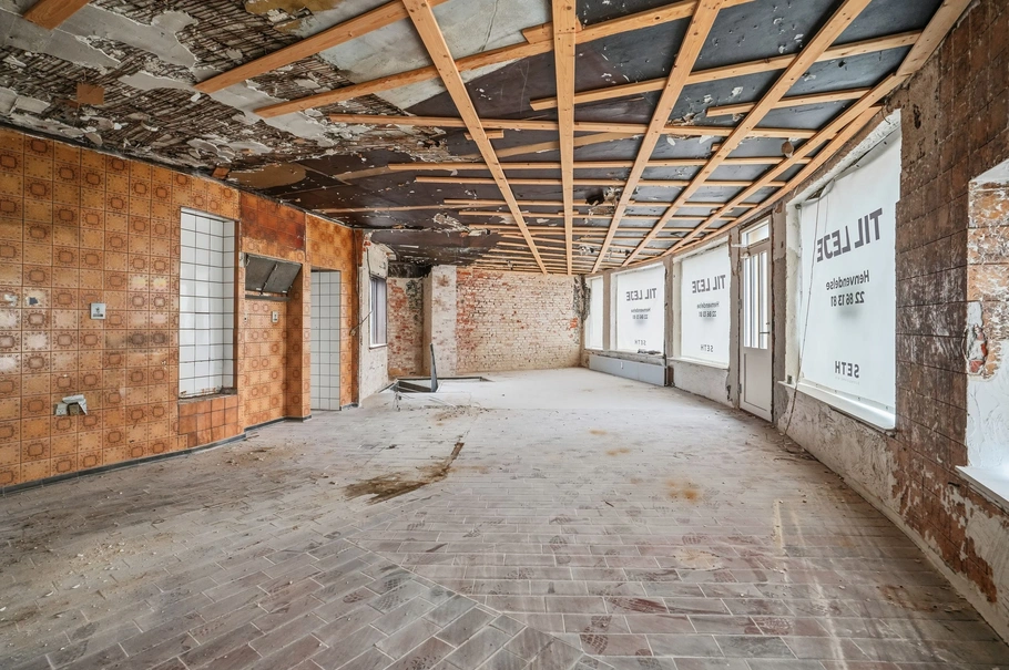 Hjertingvej 2B, 6800 Varde - Hotel & restaurant til leje på 268 kvm