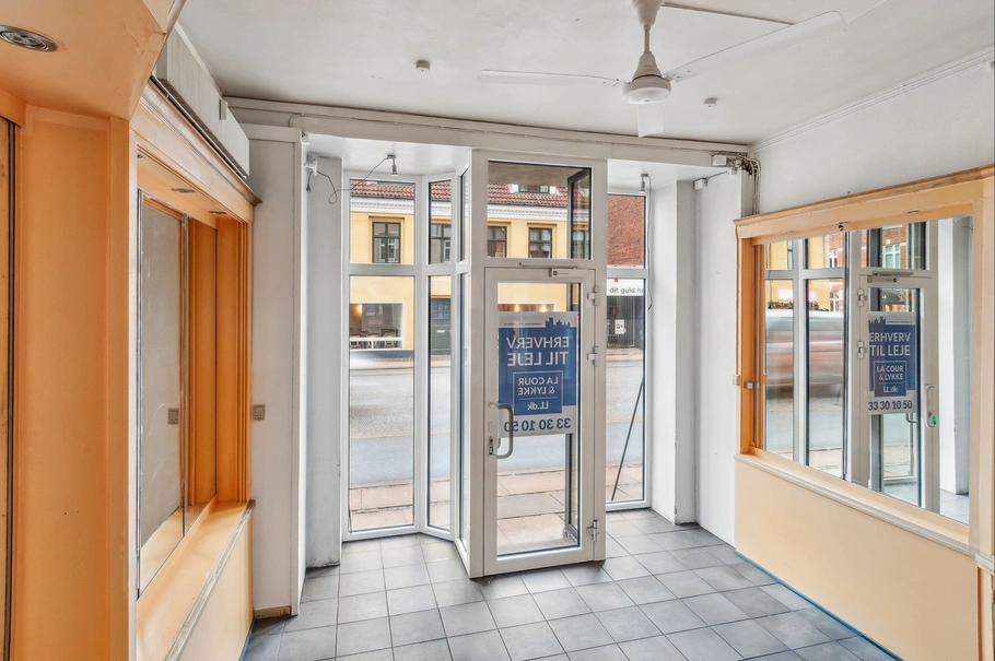 Amagerbrogade 144, st., 2300 København S - Kontor til leje på 53 kvm