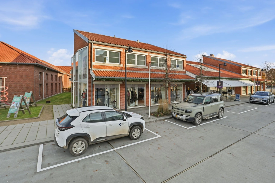 Byens Plads 5, 7190 Billund - Kontor til leje på 241 kvm