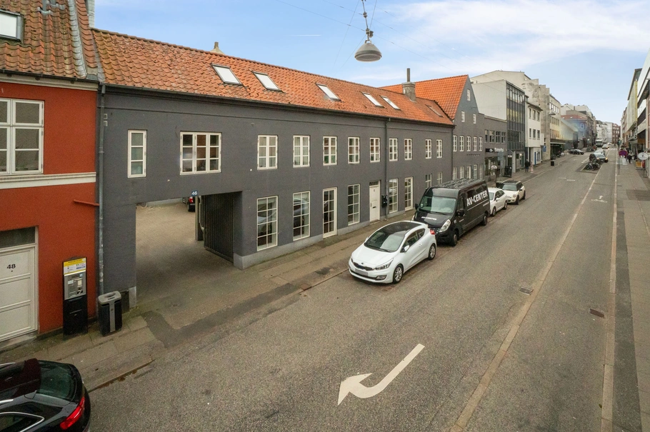 Østergade 46, 8000 Aarhus C - Kontor til leje på 106 kvm