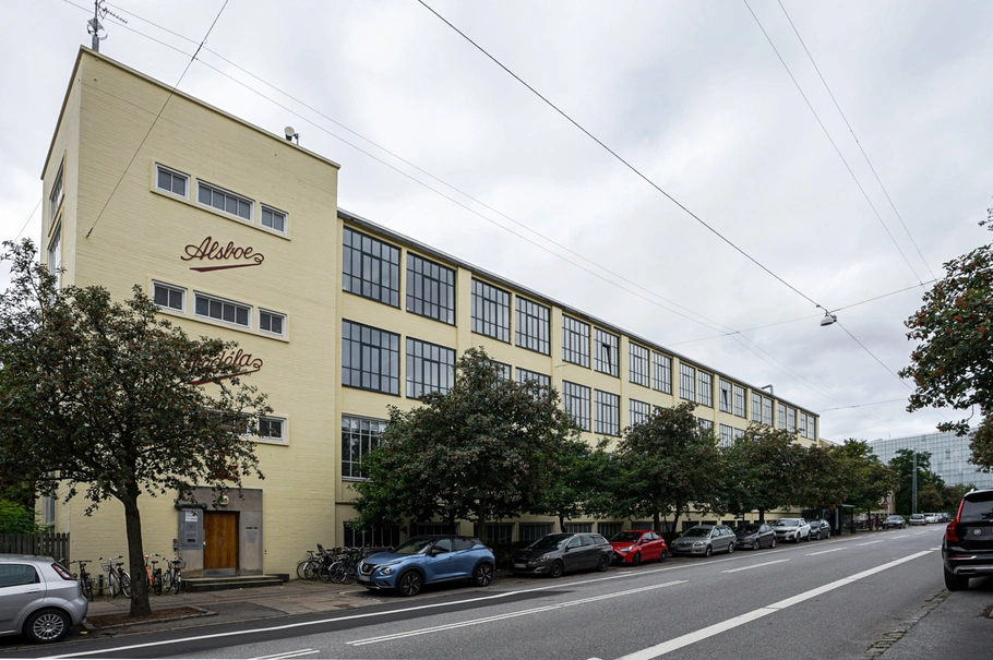 Bernhard Bangs Alle 25, st, 2000 Frederiksberg - Kontor til leje på 660 kvm