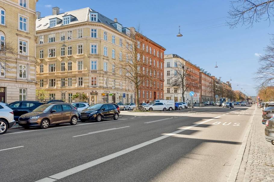 Blegdamsvej 82, st. th, 2100 København Ø - Detailhandel & butik til ...