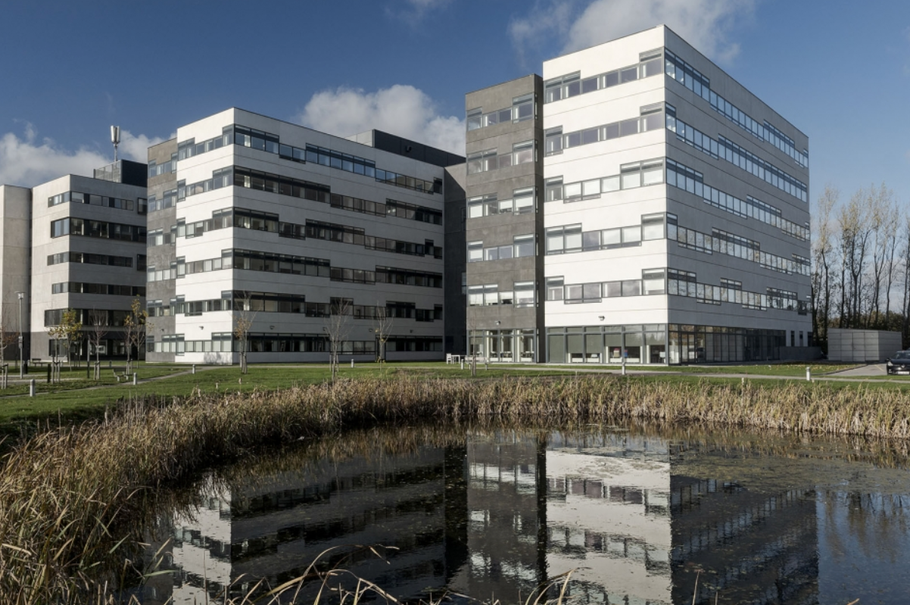 Delta Park 37, 2665 Vallensbæk Strand - Kontor til leje på 509 kvm
